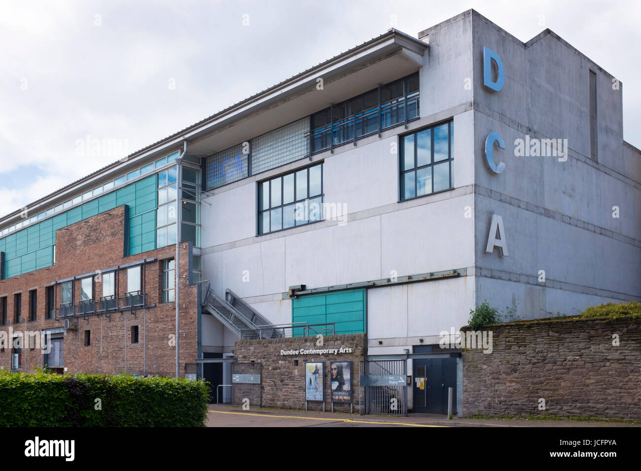 Contemporary arts centre hi-res stock photography and images - Alamy