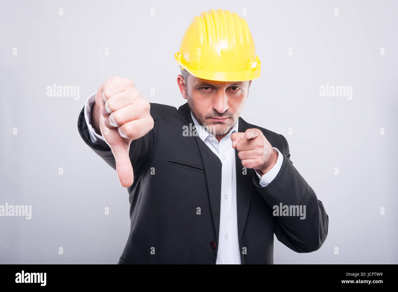 Camera pointing down on person hi-res stock photography and images - Alamy