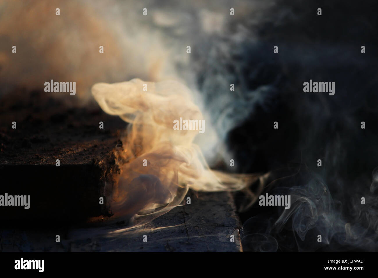 Smokeagent hi-res stock photography and images - Alamy