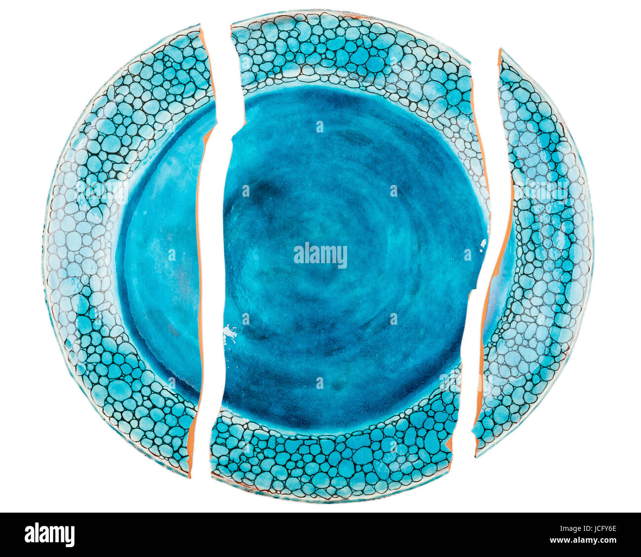 Half round fragment hi-res stock photography and images - Alamy