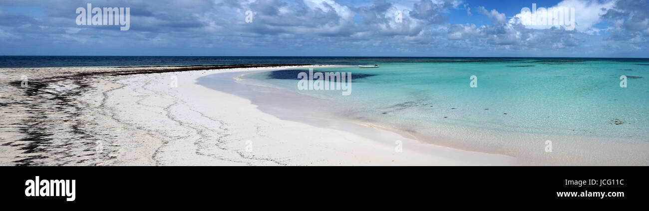 Coco Point Panorama Stock Photo - Alamy