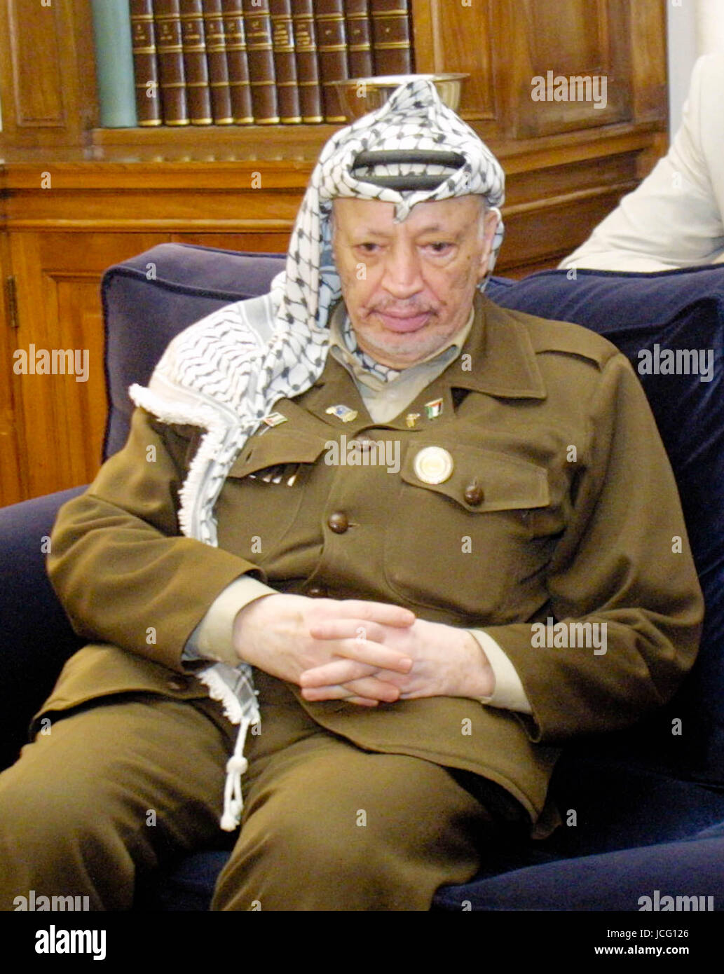 Palestinian fatah hi-res stock photography and images - Alamy