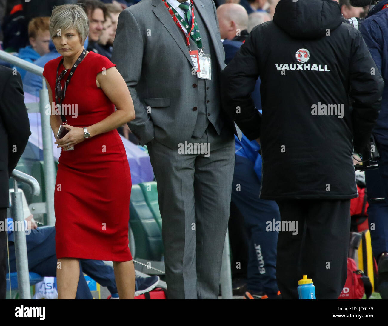 Oonagh oreilly director ifa hi-res stock photography and images - Alamy