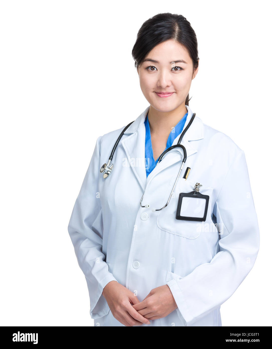 Female medical doctor Stock Photo - Alamy