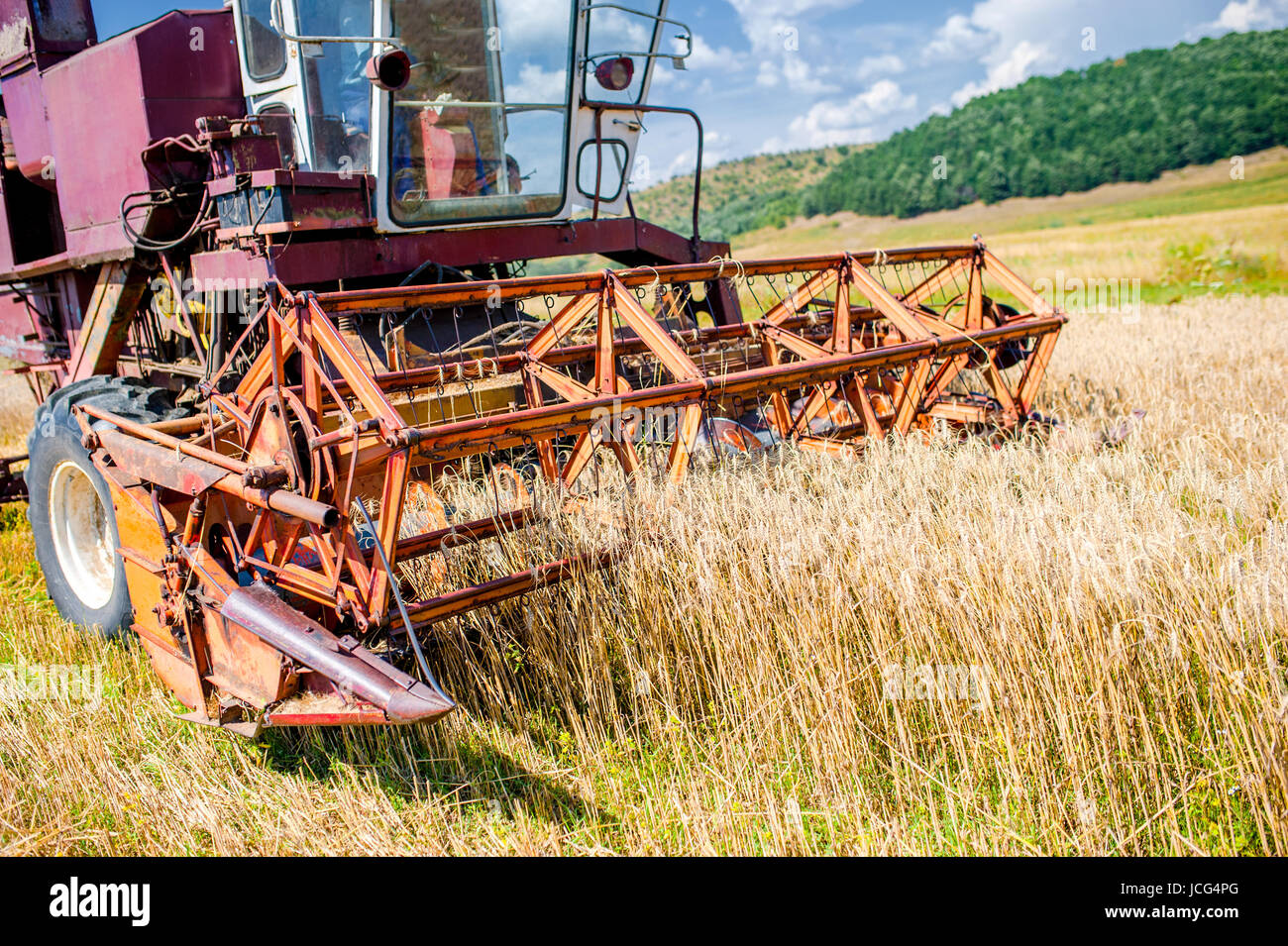 Agricultural activities hi-res stock photography and images - Alamy