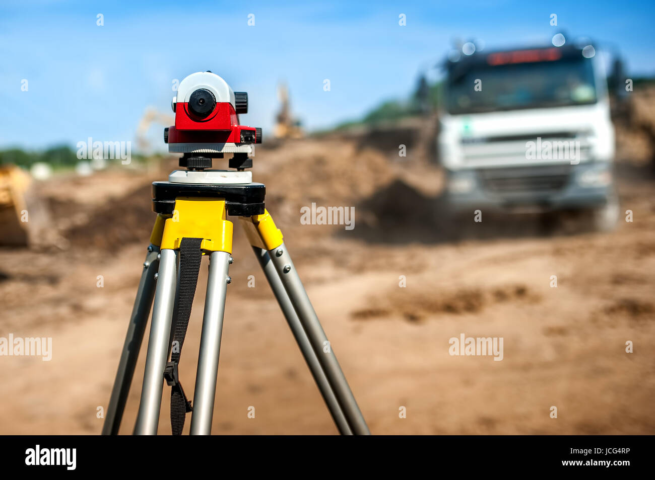 Levelling device hi-res stock photography and images - Alamy