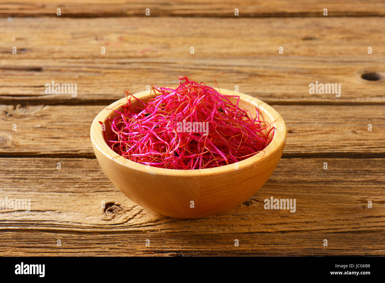 Raw food - Red beet sprouts Stock Photo - Alamy