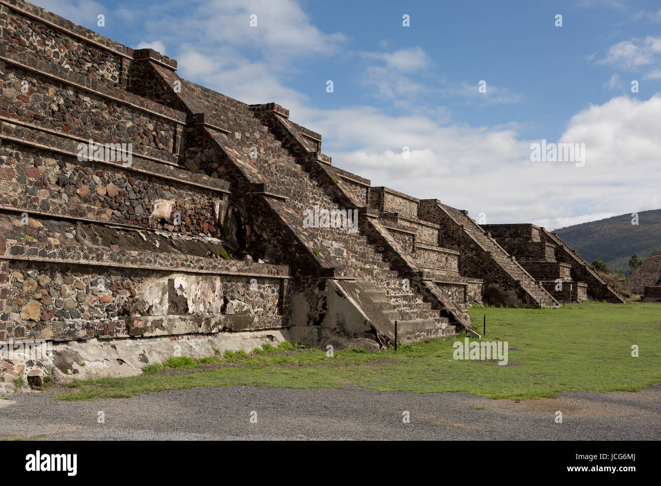 Aztec Pyramids Pictures
