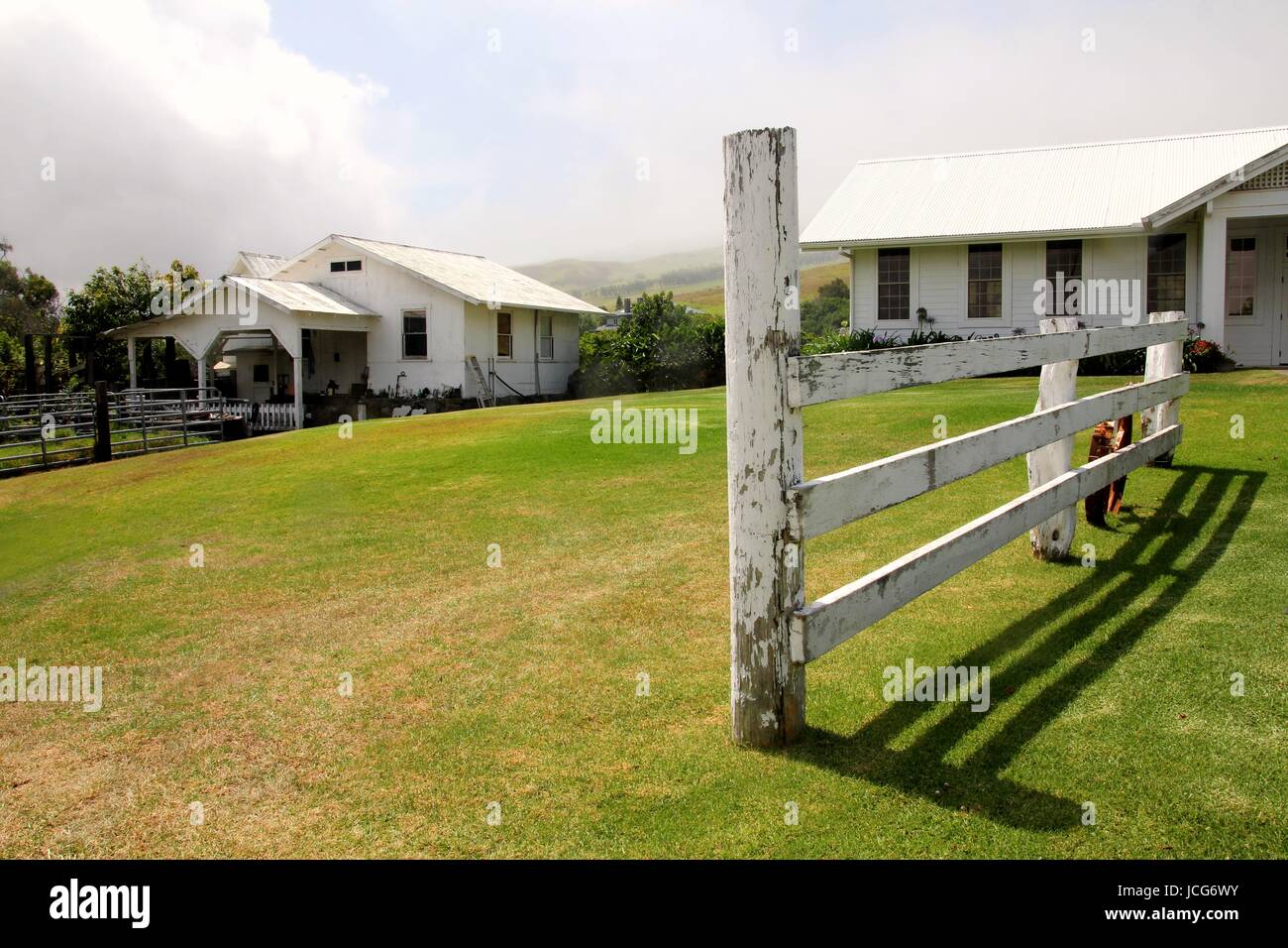 Parker ranch in hawaii hi-res stock photography and images - Alamy