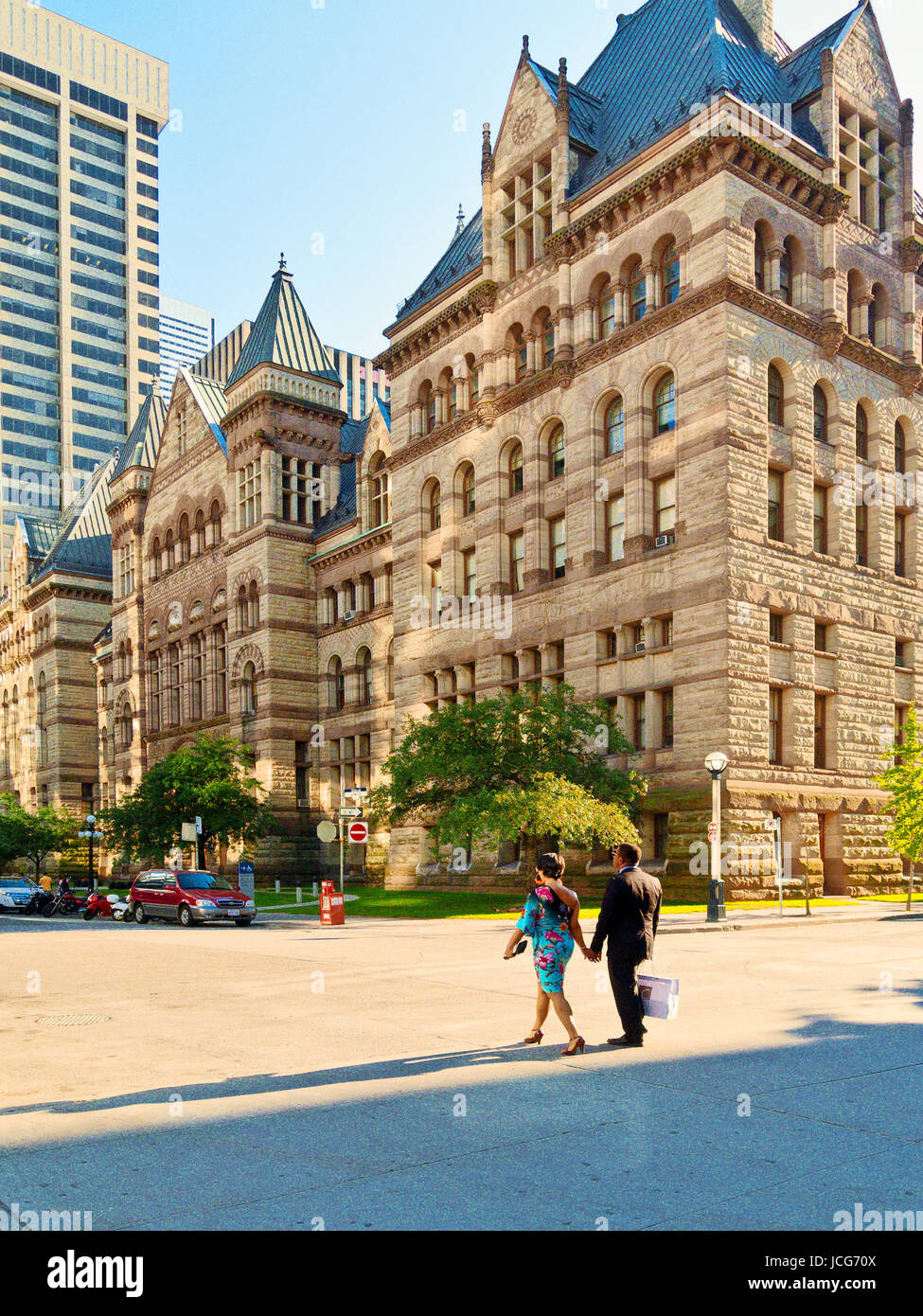 Welcome to Toronto Stock Photo - Alamy