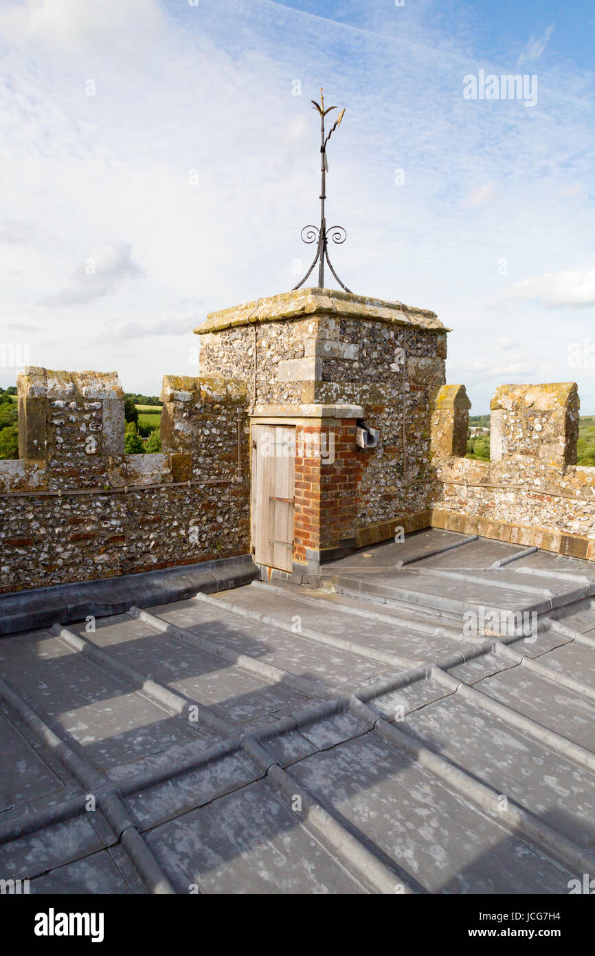 Lead roofs hi-res stock photography and images - Alamy