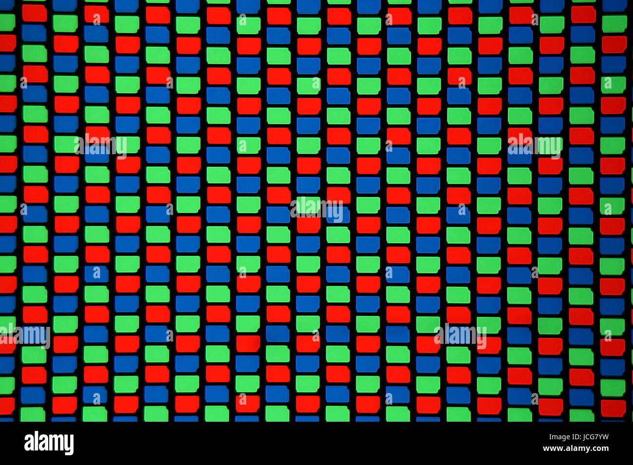 pixel mask under the microscope Stock Photo - Alamy