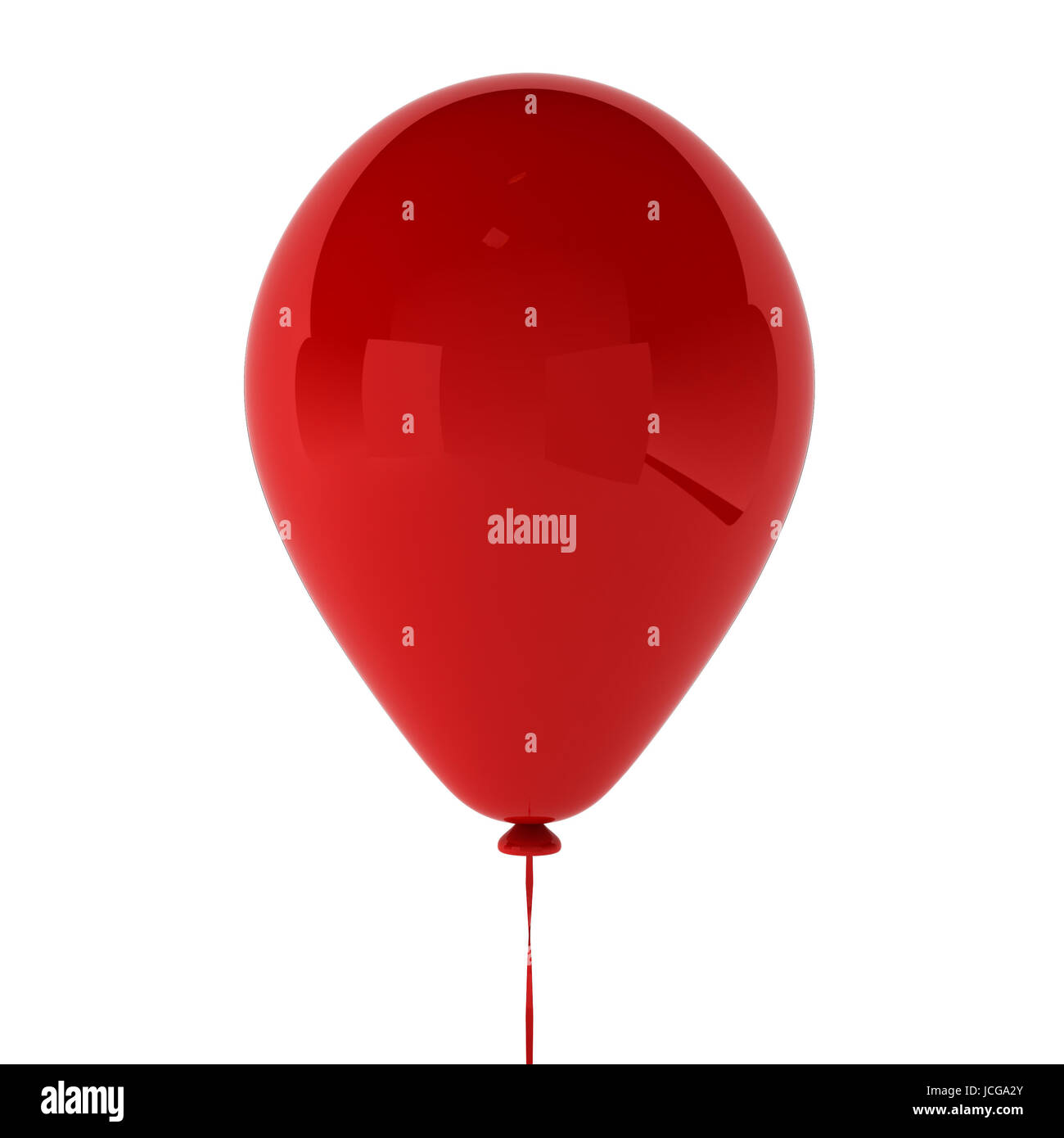 3d render of baloon Stock Photo - Alamy