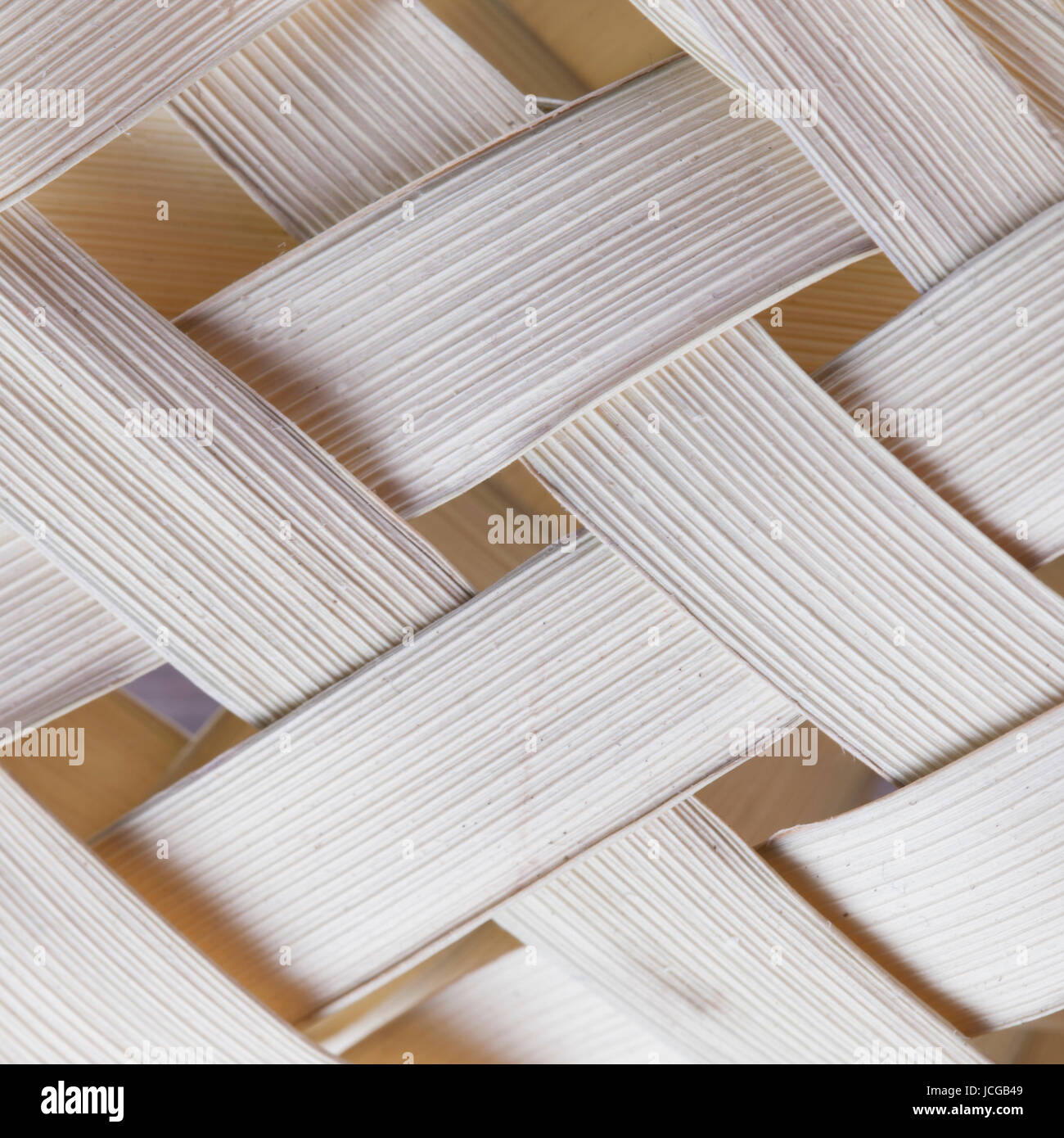 Braided background in square image, strict close up Stock Photo - Alamy