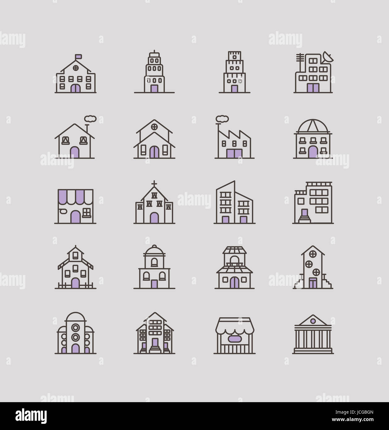 Various structures line hi-res stock photography and images - Alamy