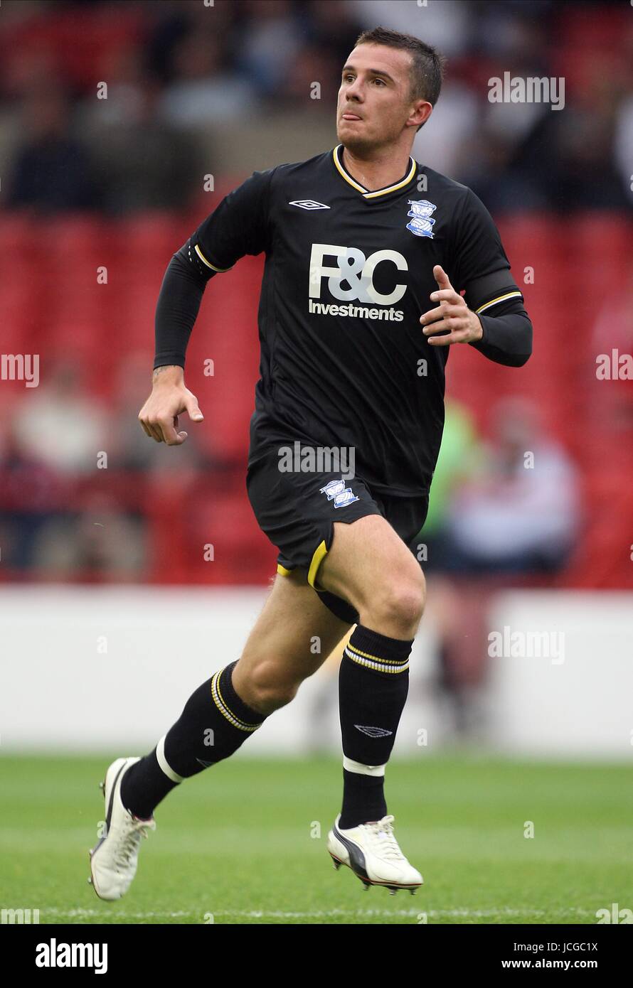 Nottingham forest v birmingham hi-res stock photography and images - Alamy