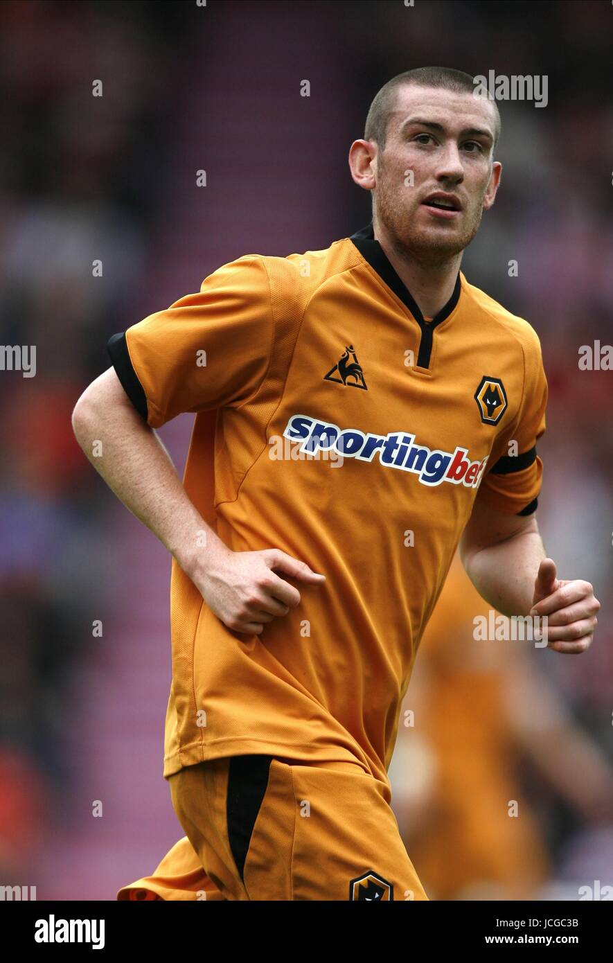 DAVID JONES WOLVERHAMPTON WANDERERES FC DONCASTER V WOLVES KEEPMOAT ...