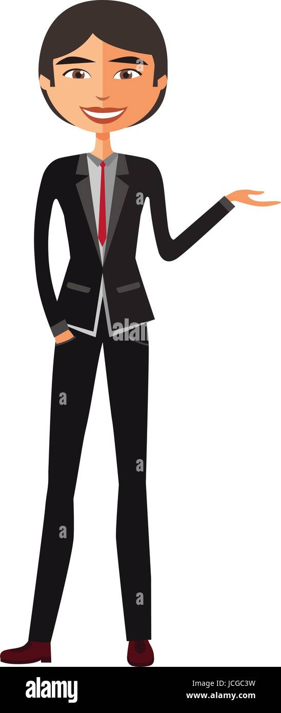 Boss asian Stock Vector Images - Alamy