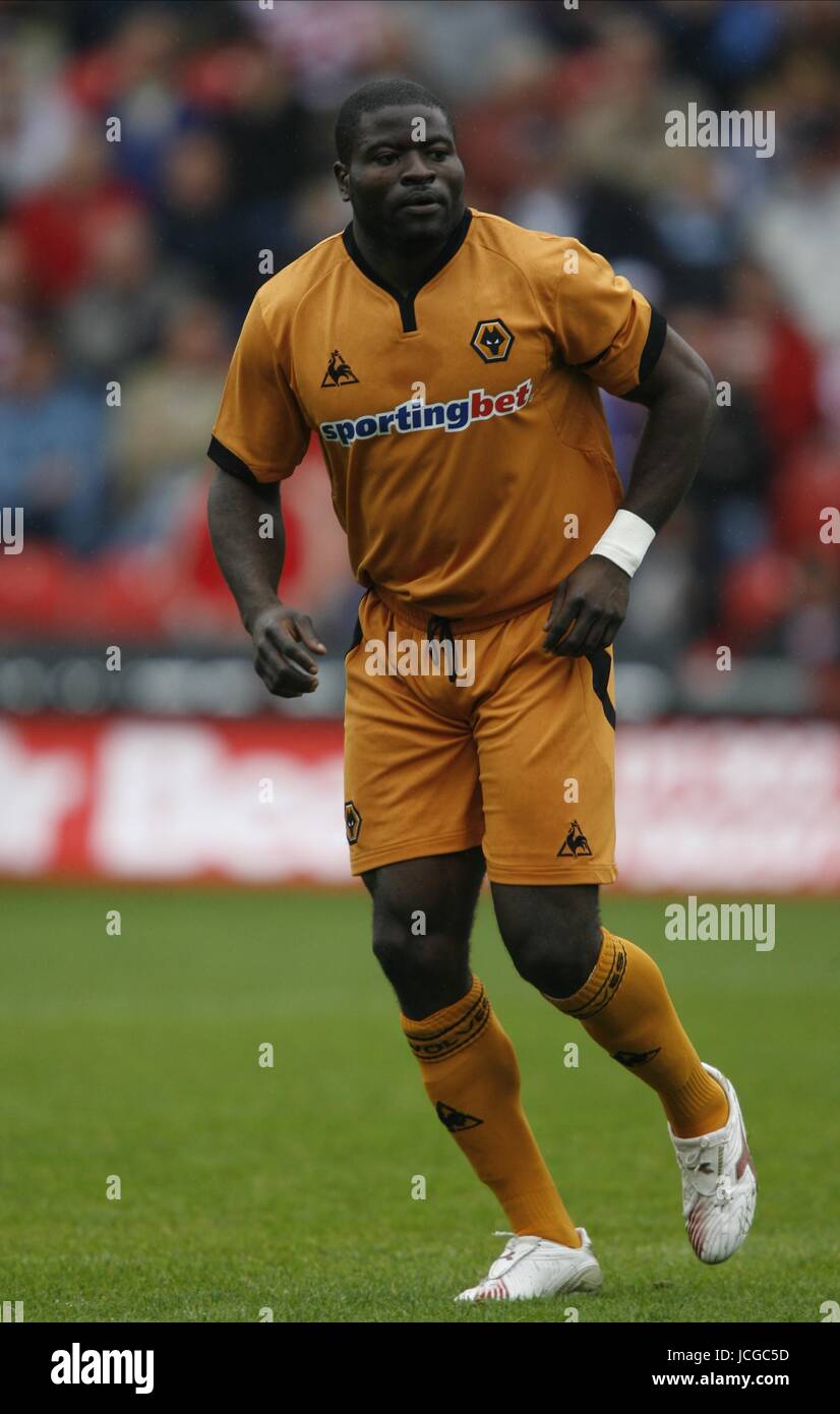 George elokobi hi-res stock photography and images - Alamy