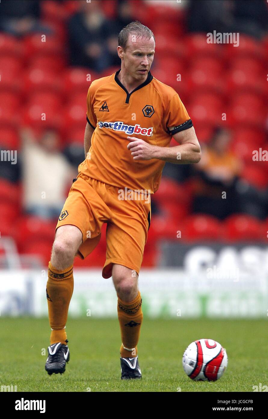 JODIE CRADDOCK WOLVERHAMPTON WANDERERES FC DONCASTER V WOLVES KEEPMOAT ...