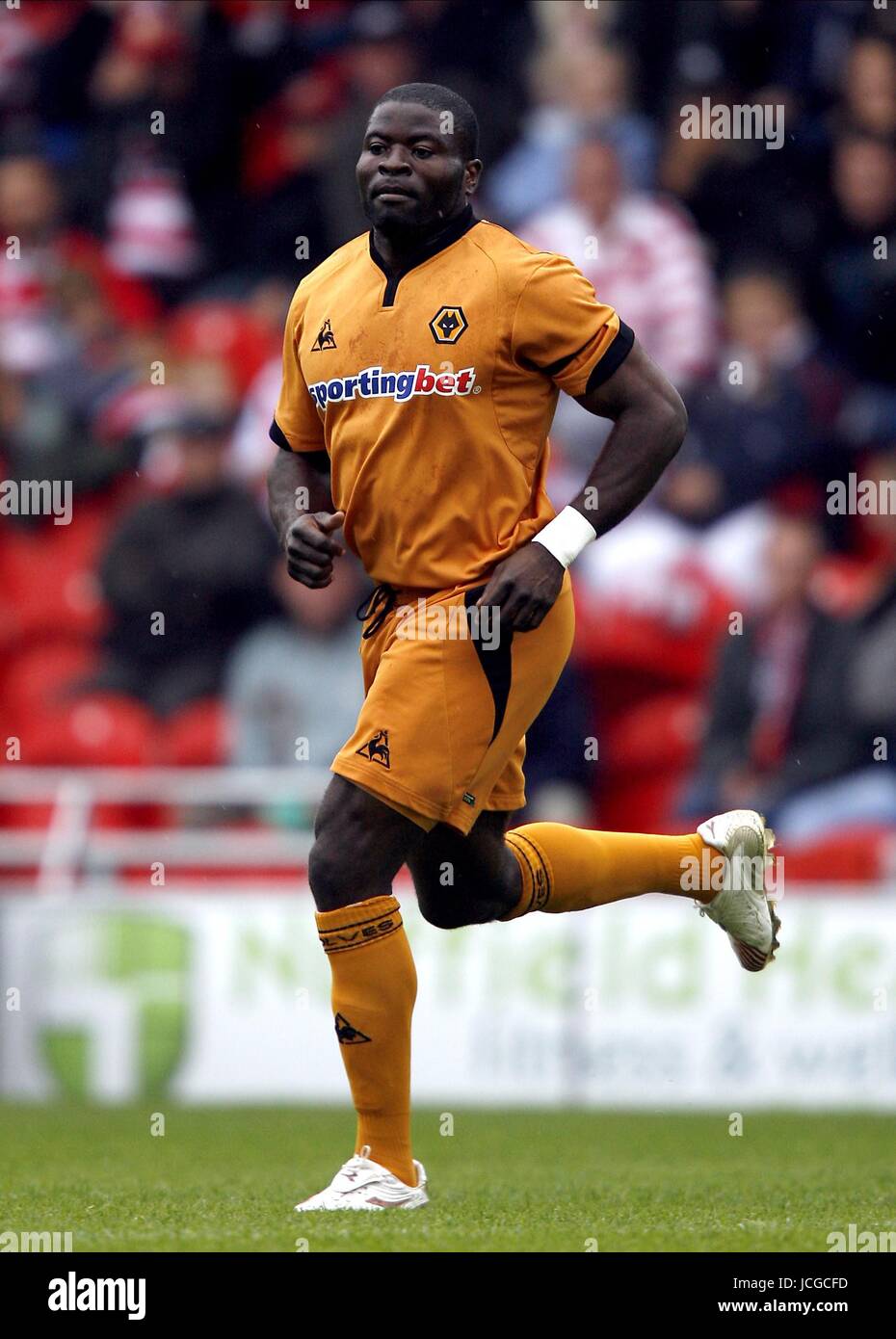 George elokobi hi-res stock photography and images - Alamy