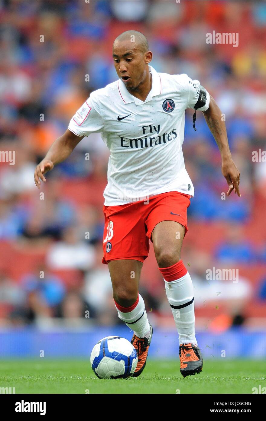 LORIS ARNAUD PARIS SAINT-GERMAIN GLASGOW RANGERS V PARIS SAINT GERMAIN ...