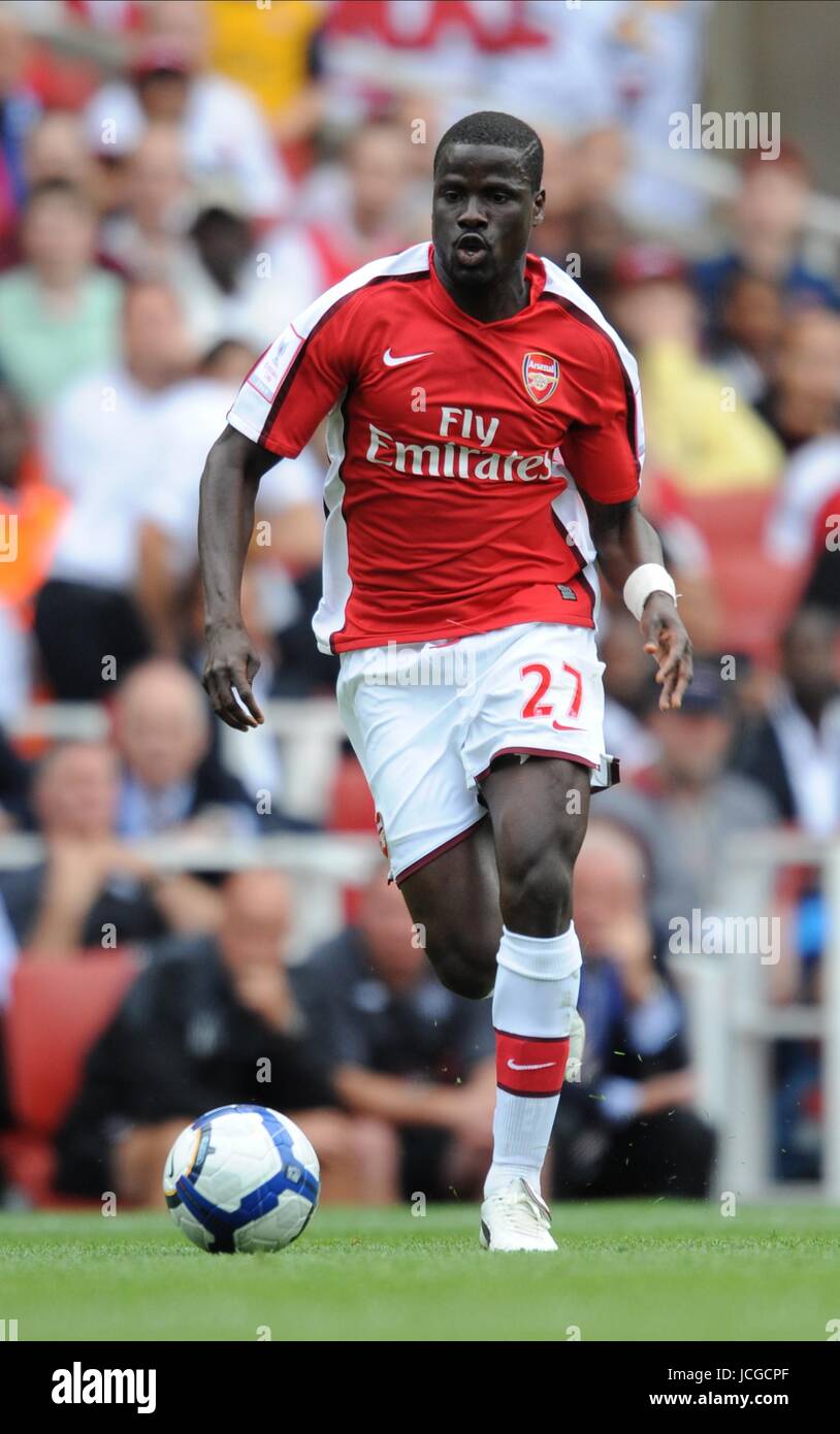 Eboue rangers hi-res stock photography and images - Alamy