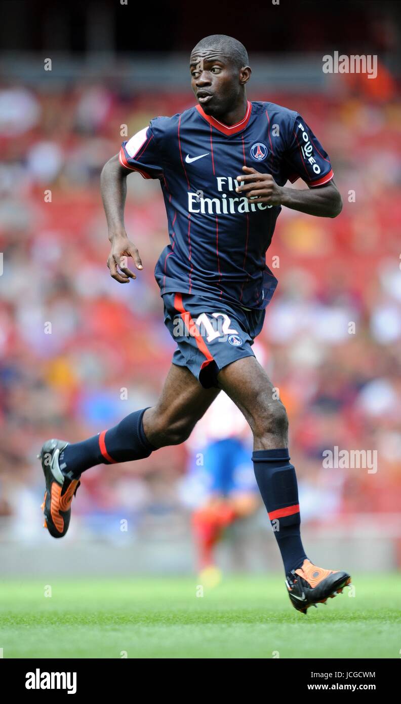 ALBERT BANING PARIS SAINT-GERMAIN ATLETICO MADRID V PARIS SAINT GERMAIN ...