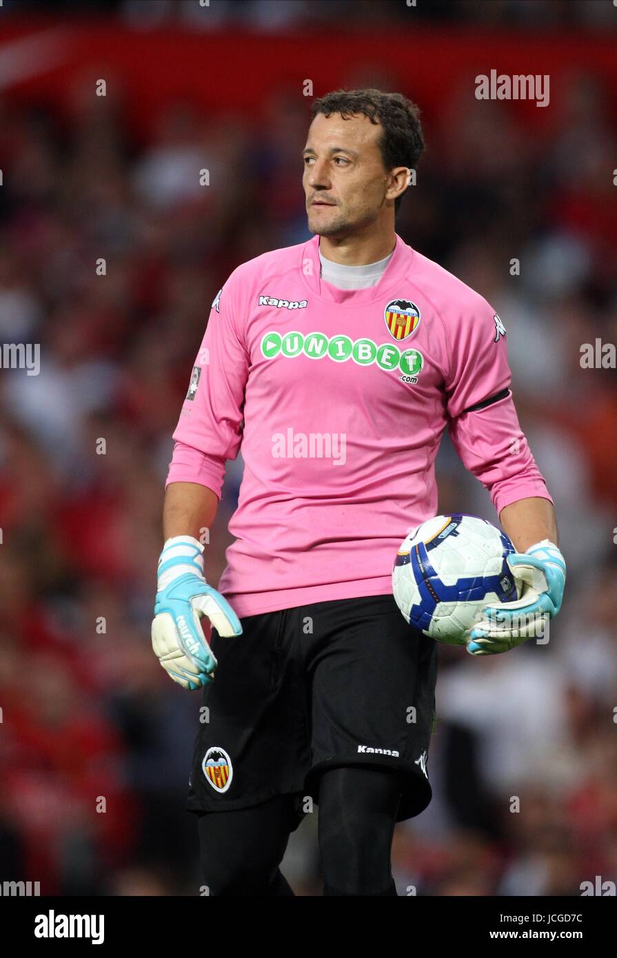 Old trafford sanchez cesar hi-res stock photography and images - Alamy