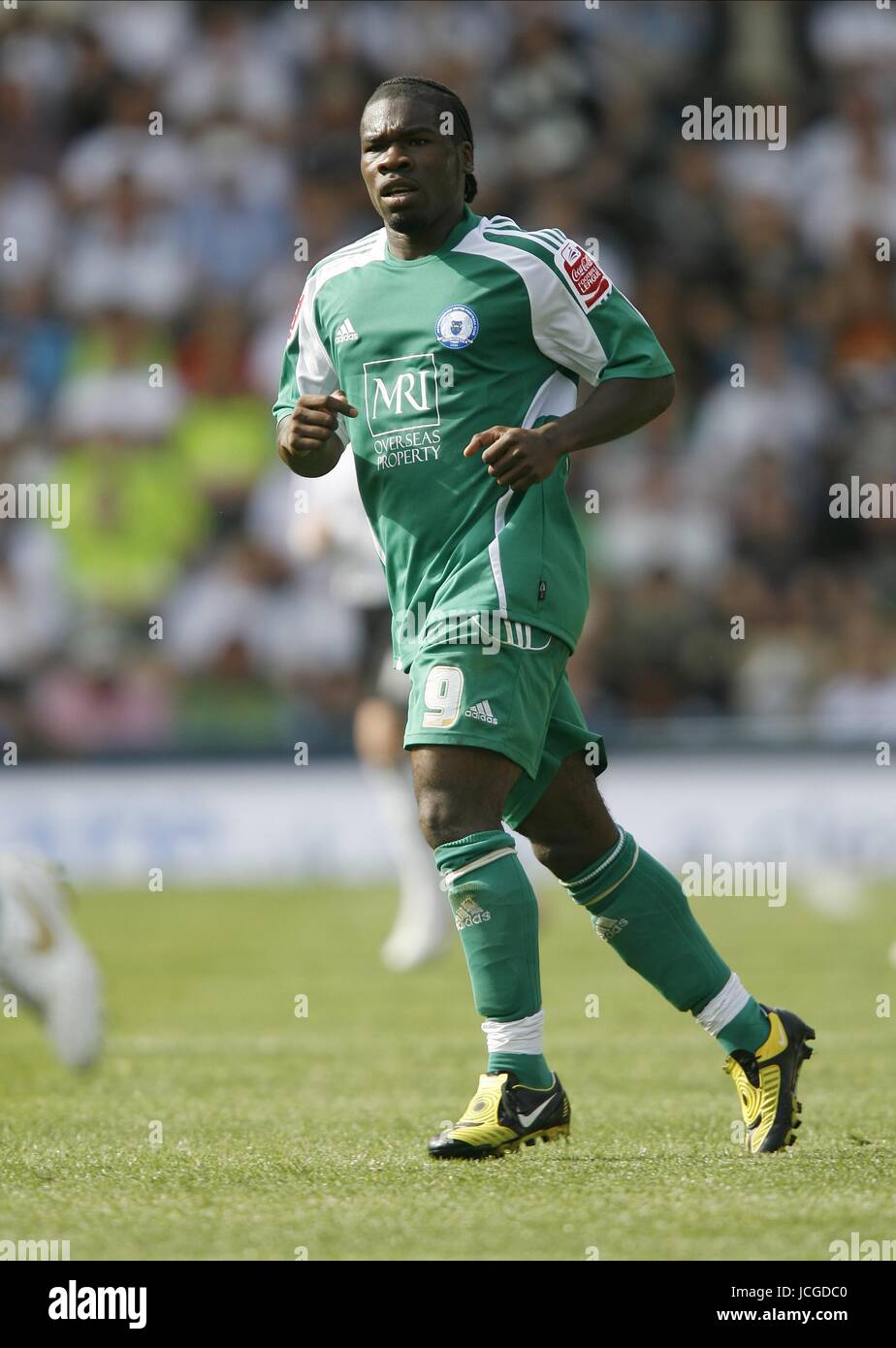 Aaron mclean peterborough hi-res stock photography and images - Alamy