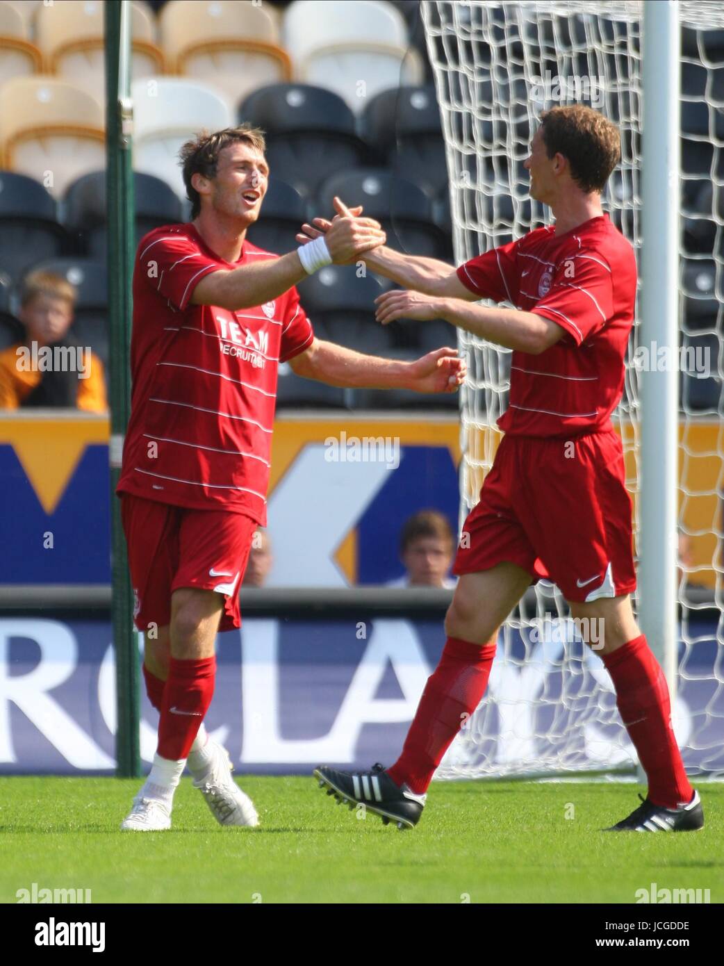 Aberdeen football club hi-res stock photography and images - Alamy