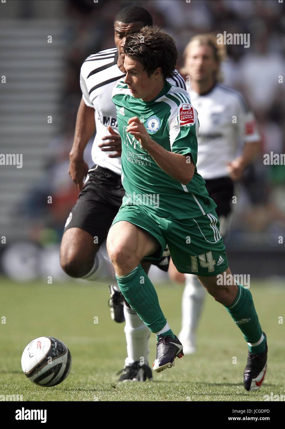 Tommy rowe peterborough hi-res stock photography and images - Alamy