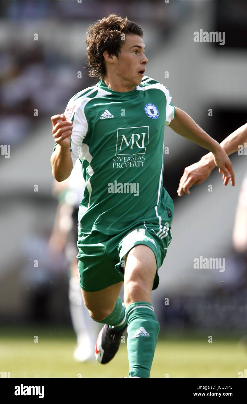 Tommy rowe peterborough hi-res stock photography and images - Alamy