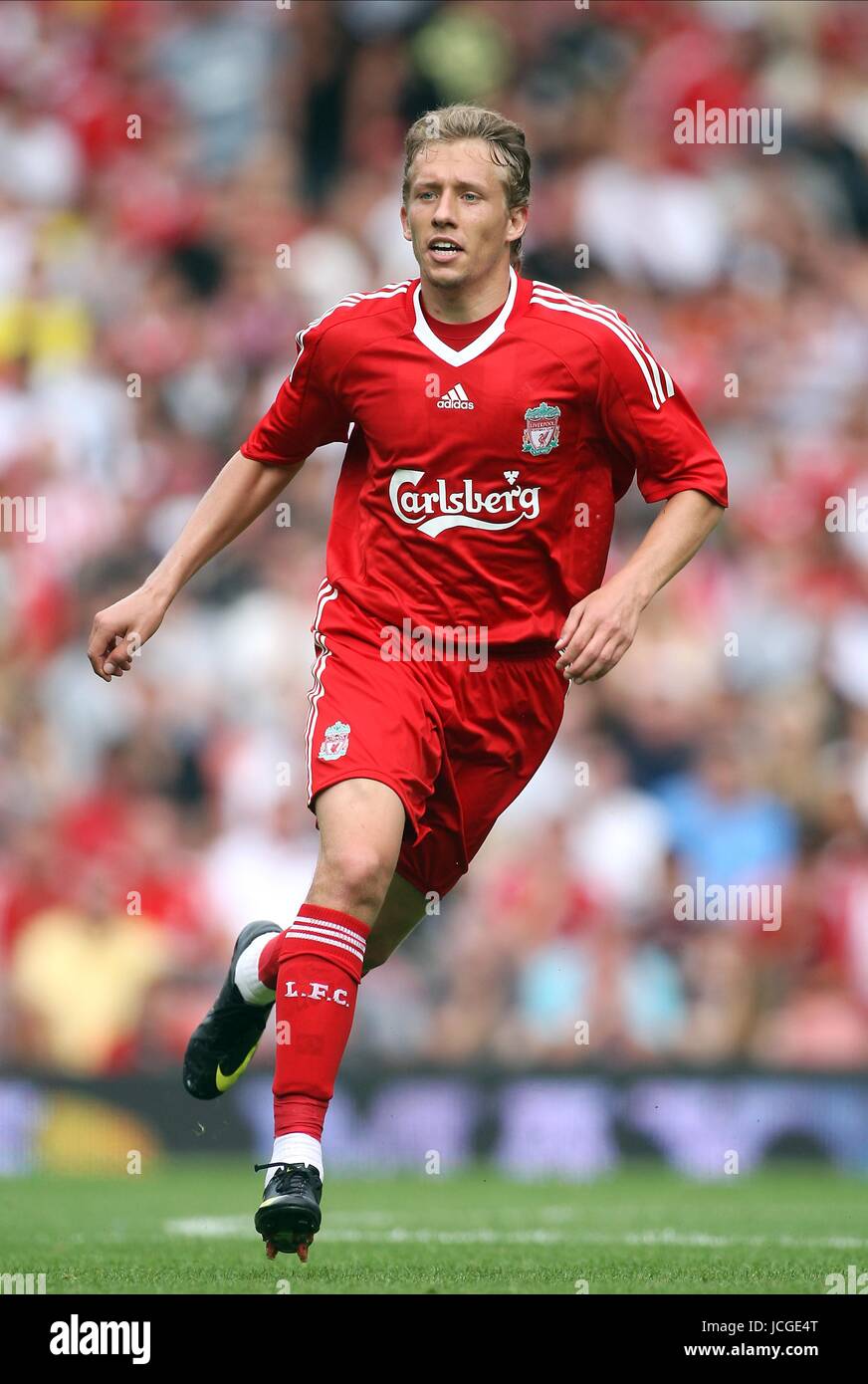 LUCAS LIVERPOOL FC LIVERPOOL V ATHLETICO MADRID ANFIELD, LIVERPOOL ...