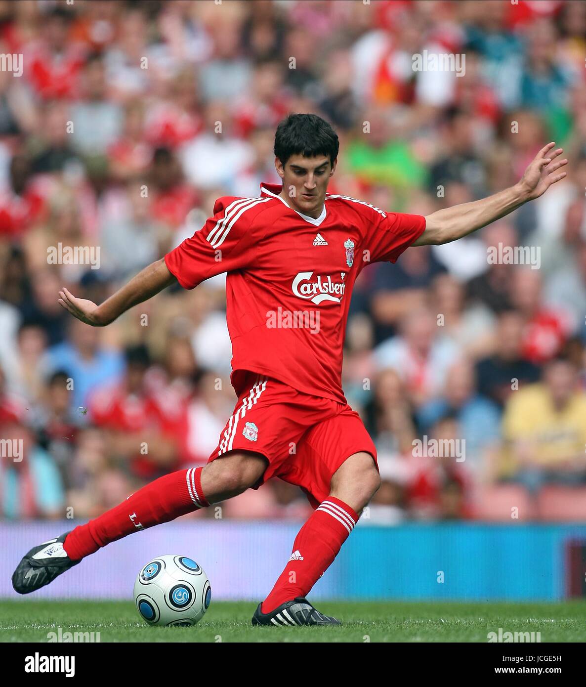 Liverpool fc athletico madrid hi-res stock photography and images - Alamy