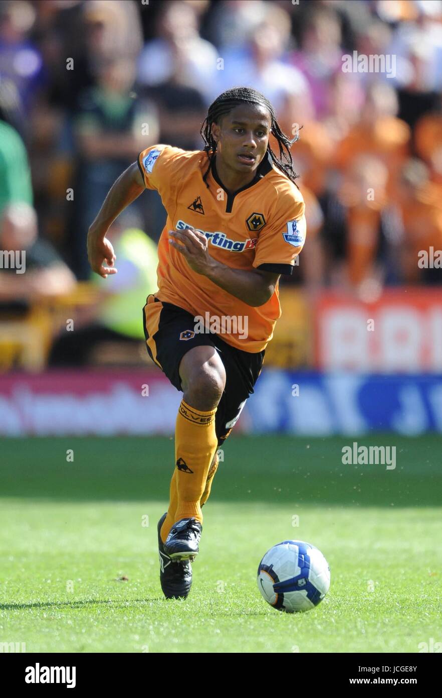 Michael mancienne wolves hi-res stock photography and images - Alamy