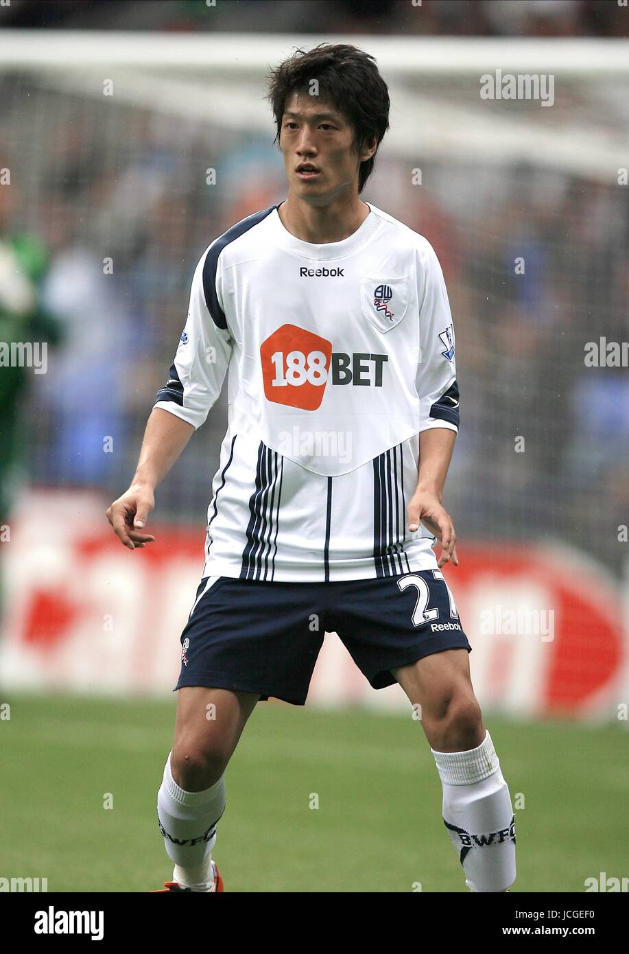 Lee Yong Football Player High Resolution Stock Photography and Images ...