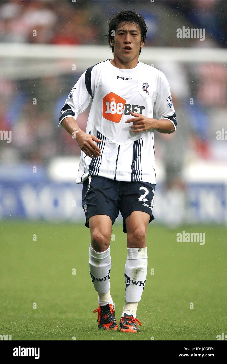 Lee Yong Football Player High Resolution Stock Photography and Images ...