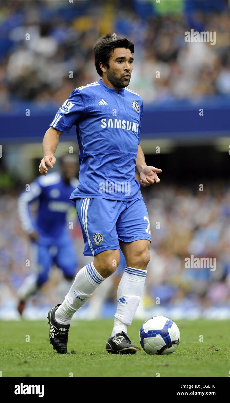 DECO CHELSEA FC CHELSEA V HULL CITY, PREMIER LEAGUE STAMFORD BRIDGE ...