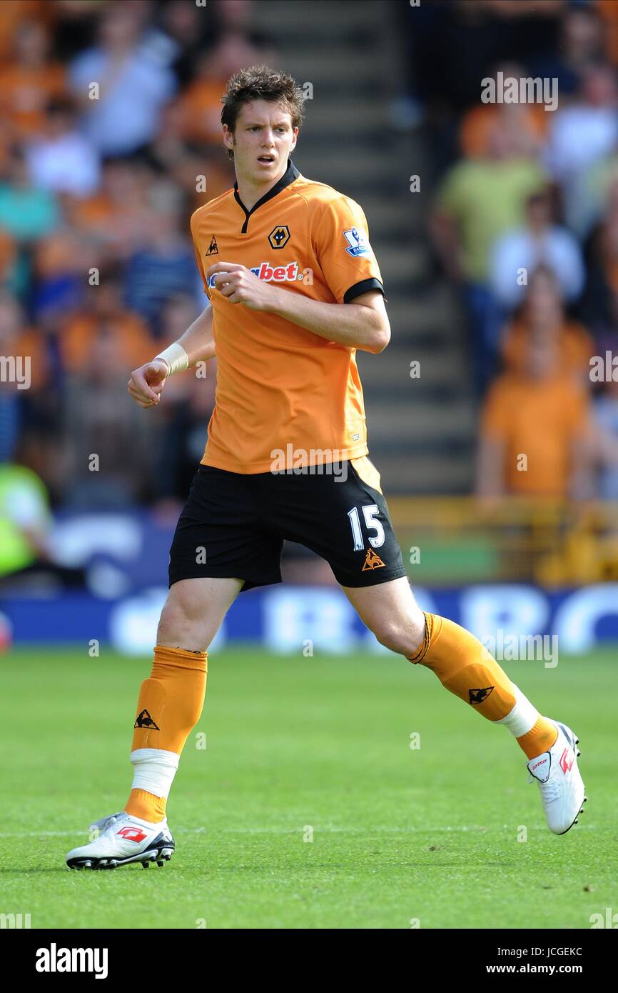 GREG HALFORD WOLVERHAMPTON WANDERERS FC WOLVERHAMPTON WANDERERS V WEST ...
