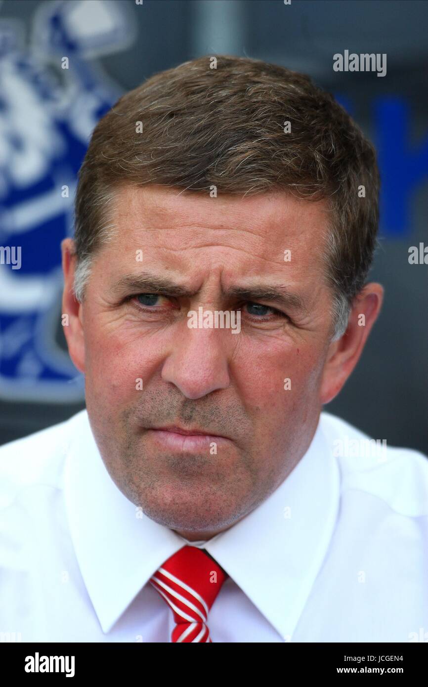 Mark mcghee aberdeen hi-res stock photography and images - Alamy