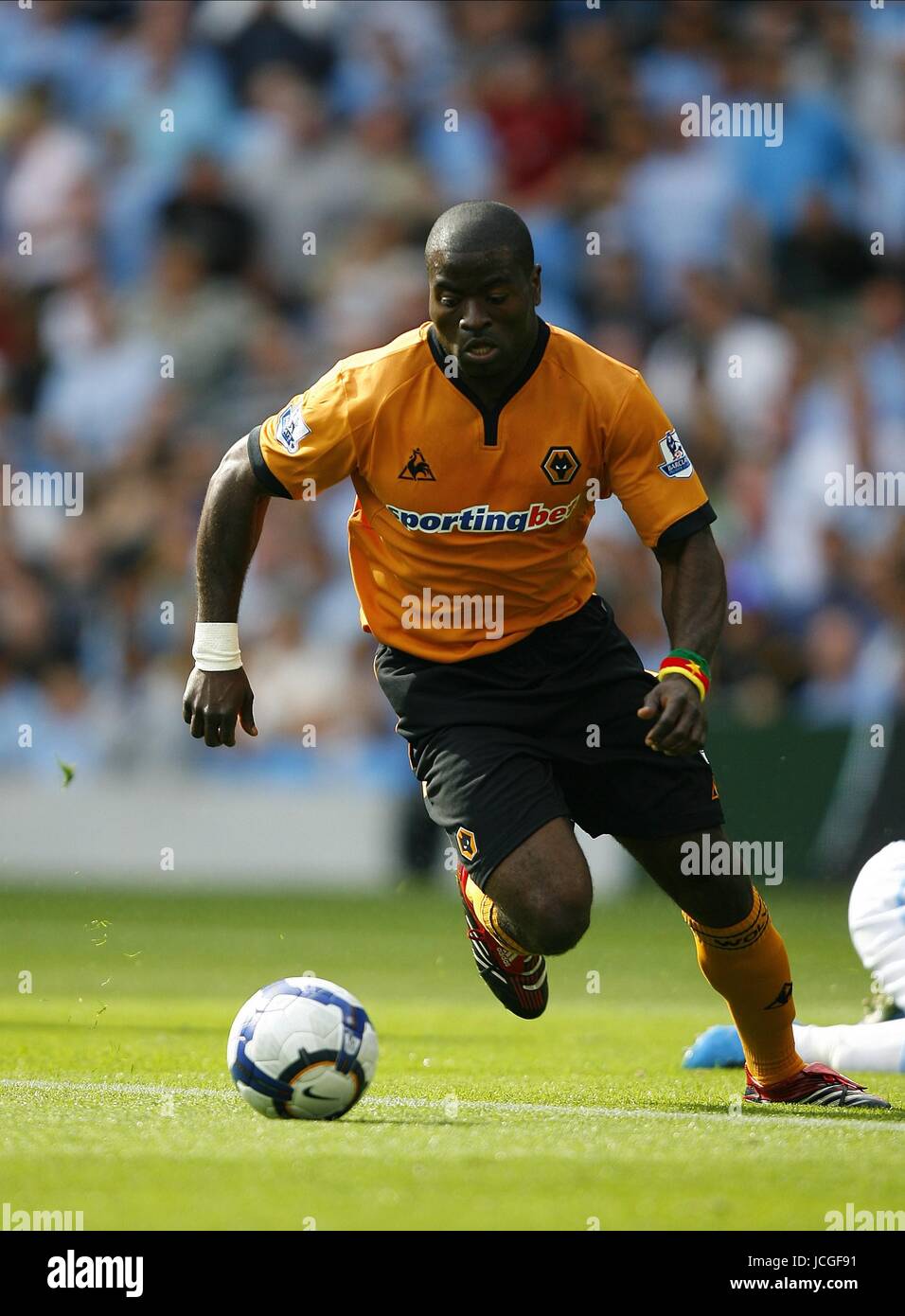 George elokobi manchester hi-res stock photography and images - Alamy