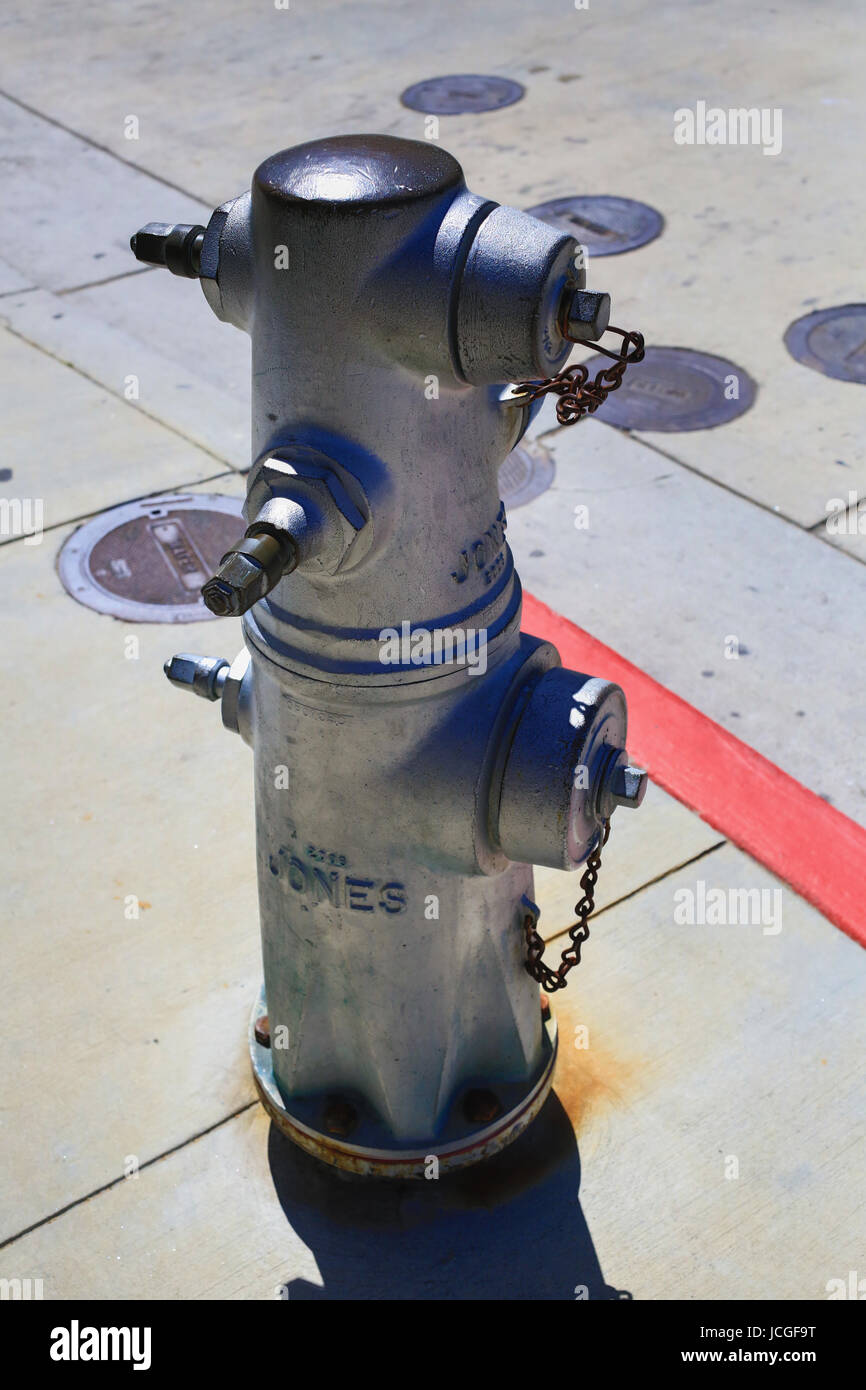 Coastal fire hydrant hi-res stock photography and images - Alamy