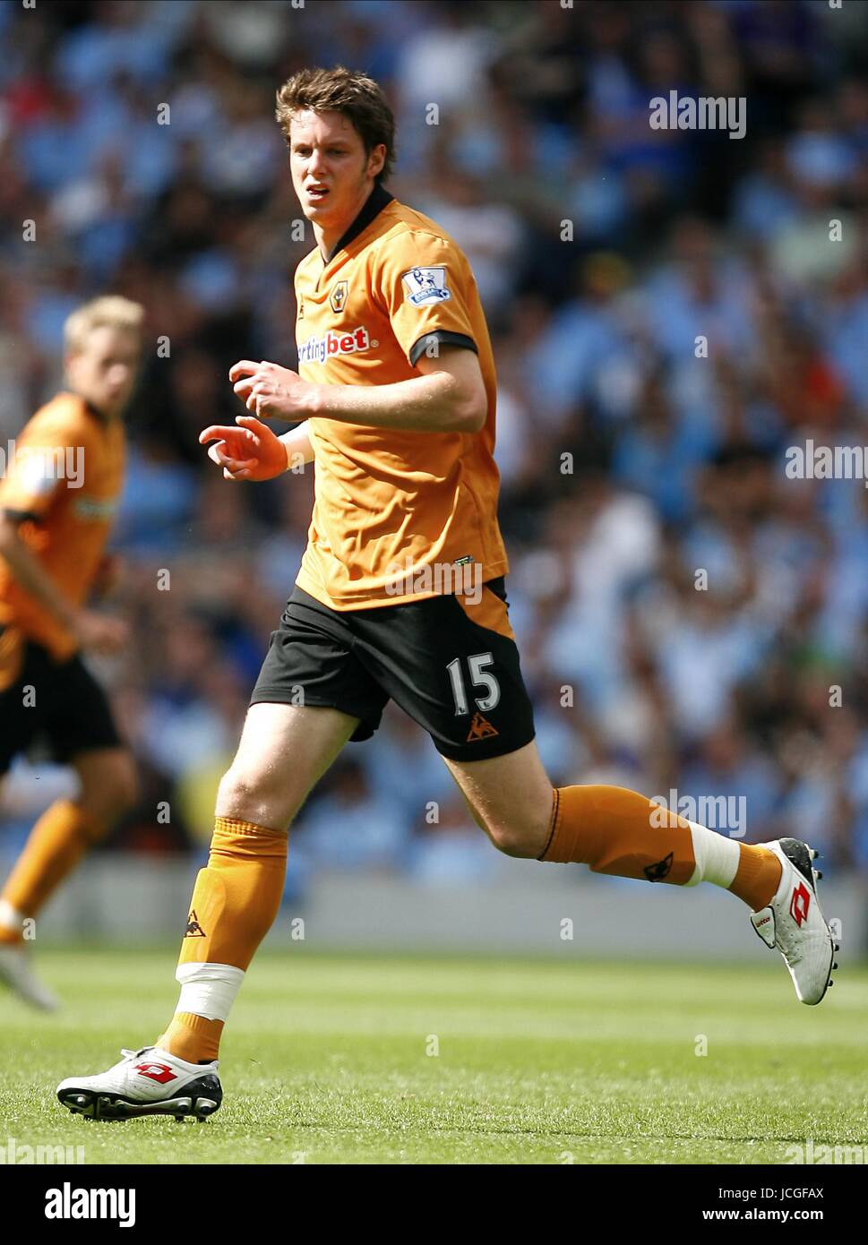 Wolverhampton wanderers greg halford hi-res stock photography and ...