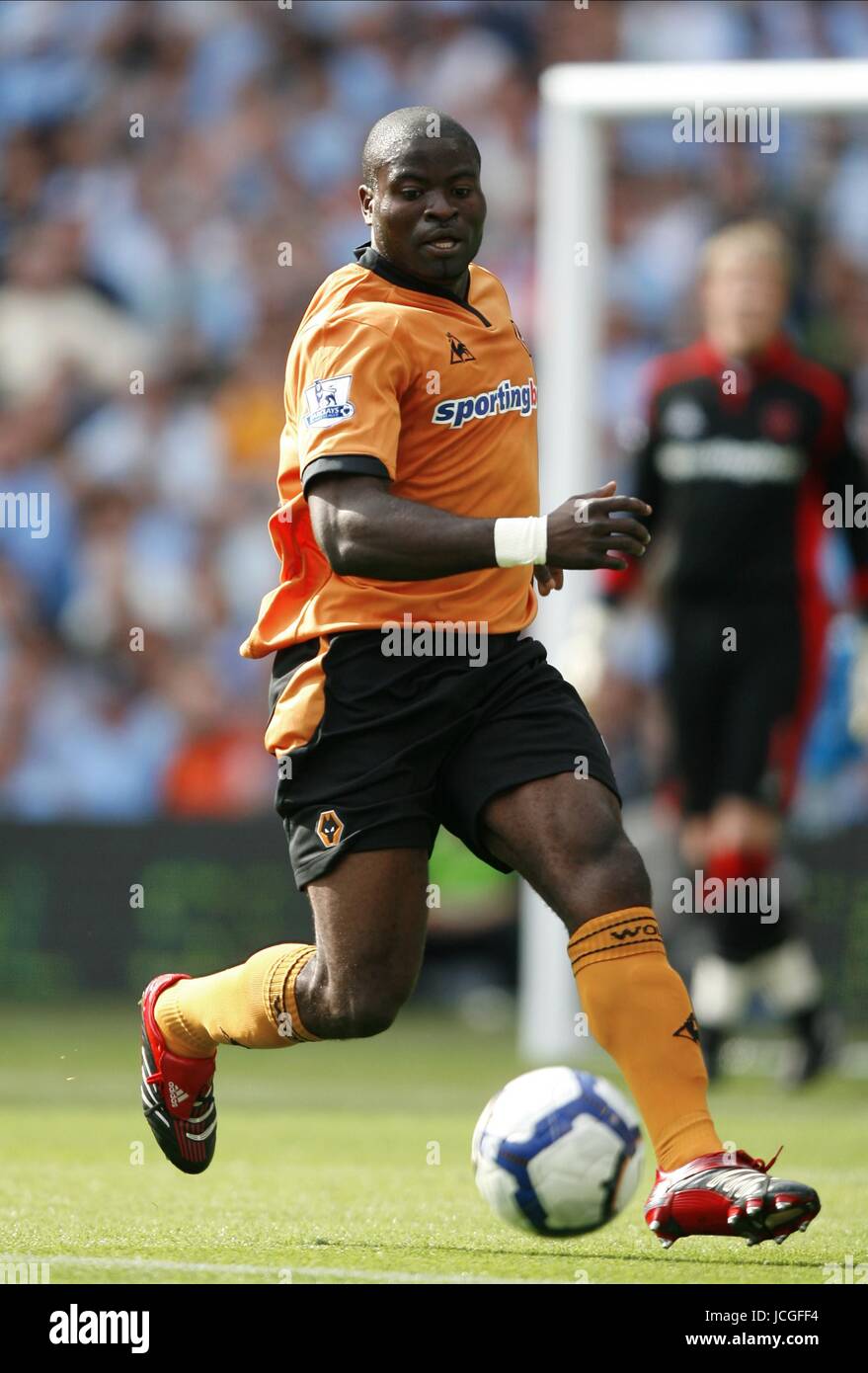 Wolverhampton wanderers george elokobi hi-res stock photography and ...