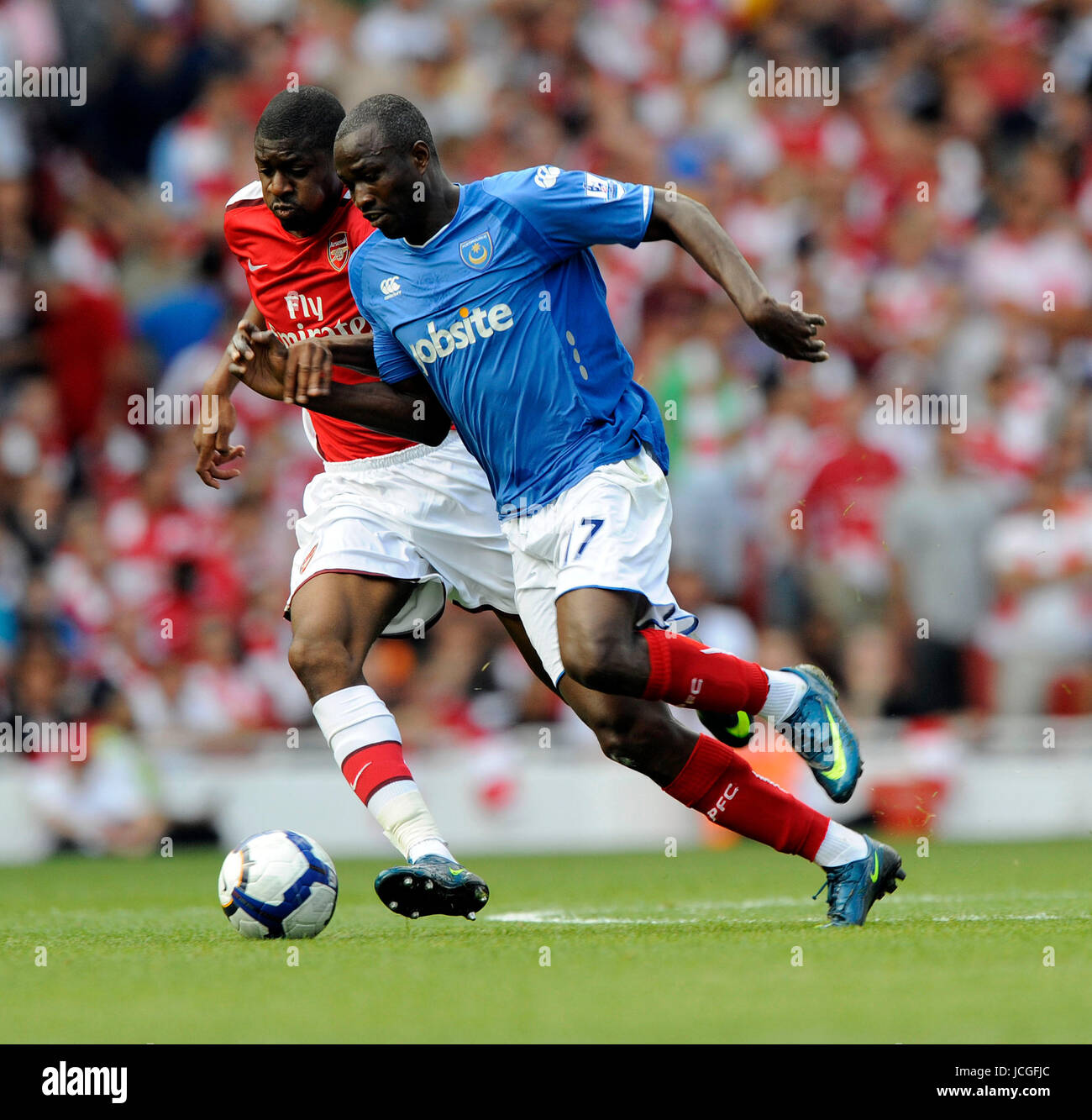 John portsmouth football club hi-res stock photography and images - Alamy