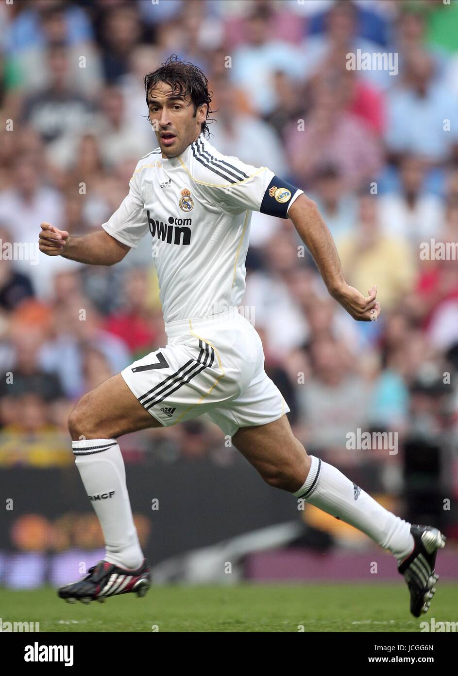 Raul Gonzalez 7