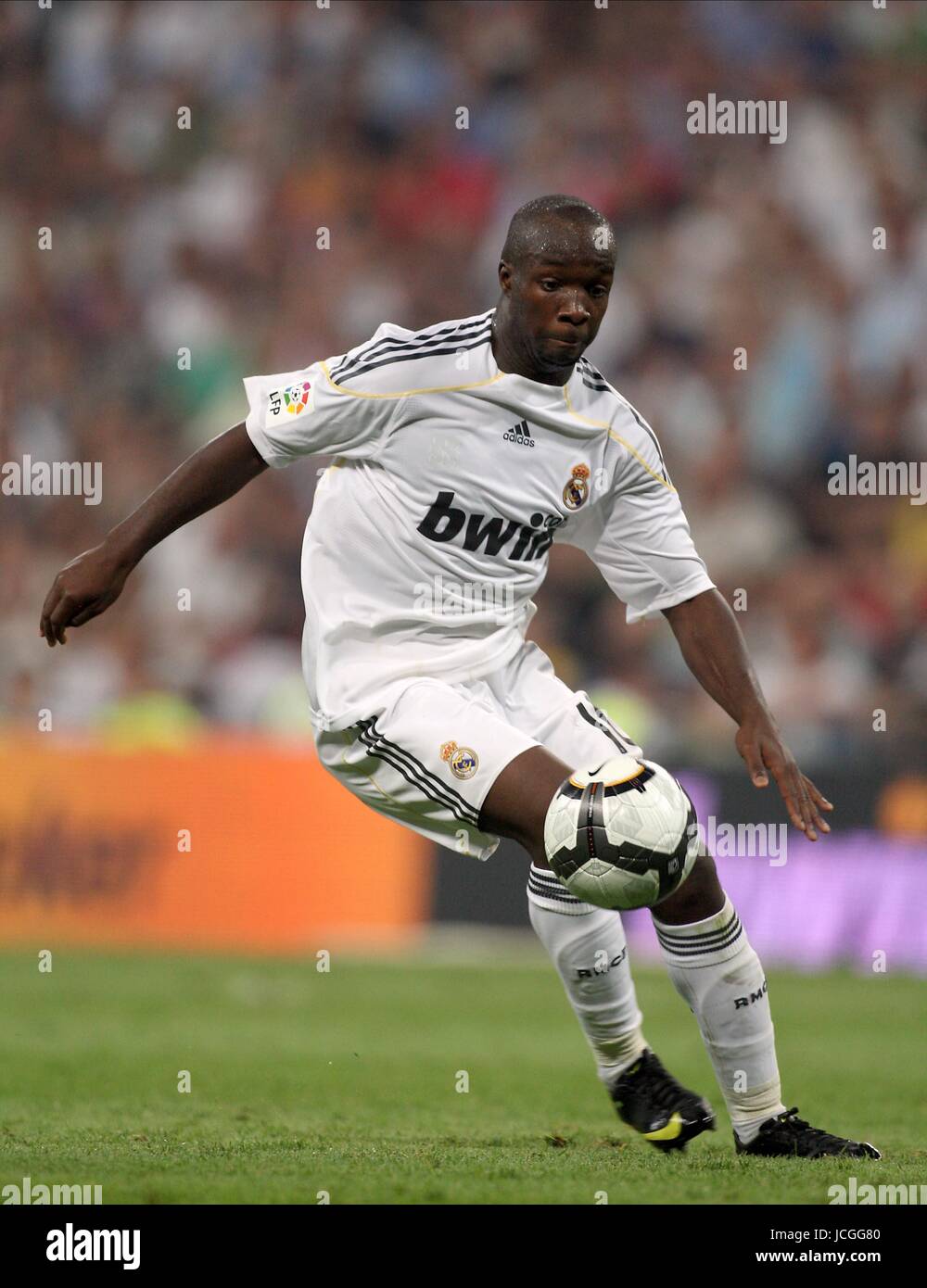 DIARRA LASSO REAL MADRID CF REAL MADRID, LA LIGA SANTIAGO BERNABEU ...