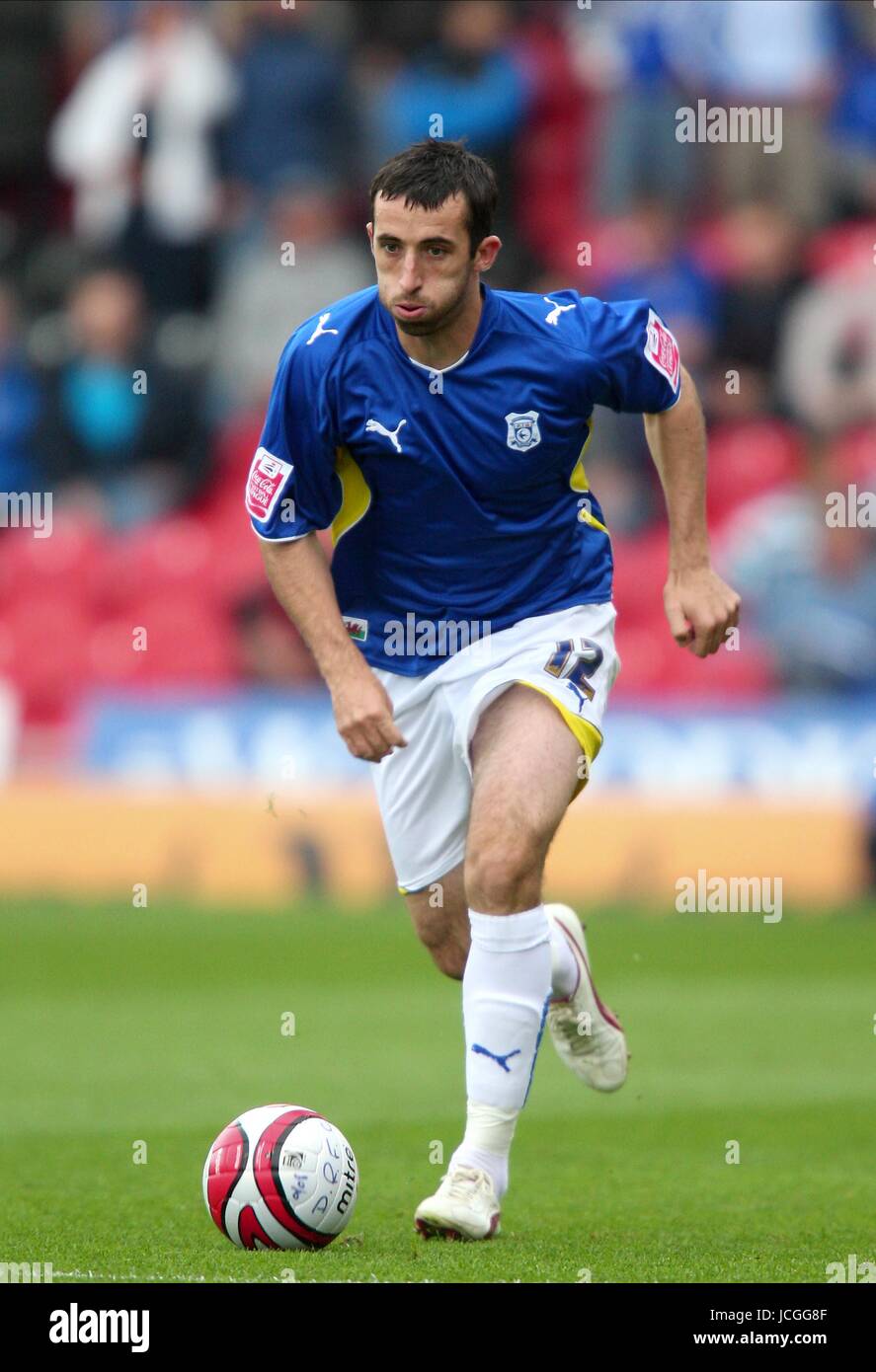 Tony capaldi hi-res stock photography and images - Alamy