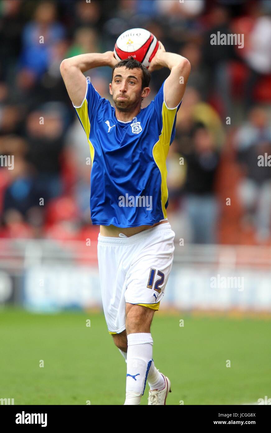 Tony capaldi hi-res stock photography and images - Alamy